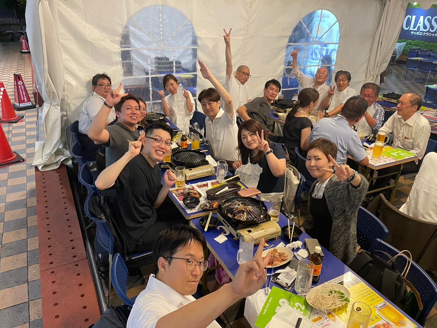 BEER PARTY2024の開催報告